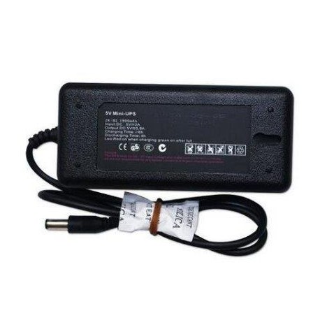 Mini UPS 5V 2A - Espacio Tecnológico